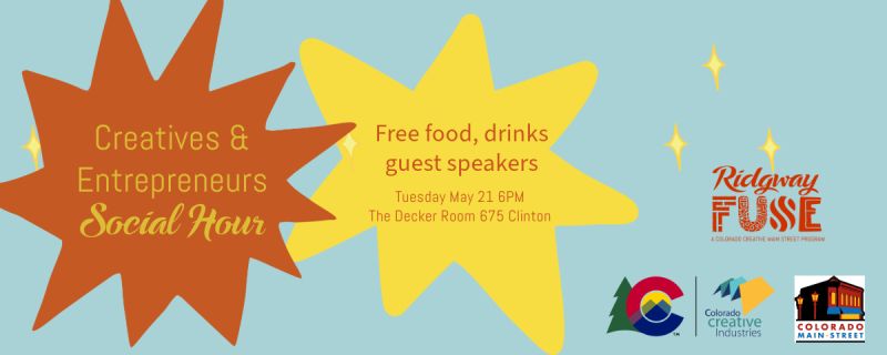 Ridgway FUSE, Creative Main Street